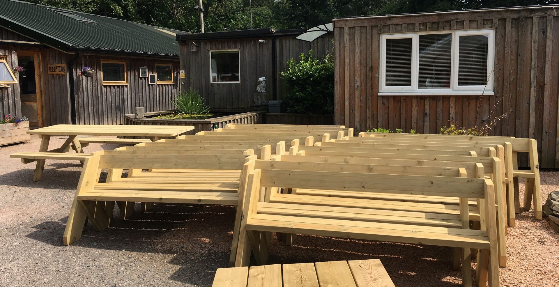 Take your (LandWork) seats for the Totnes and District Show! - Prisoner ...