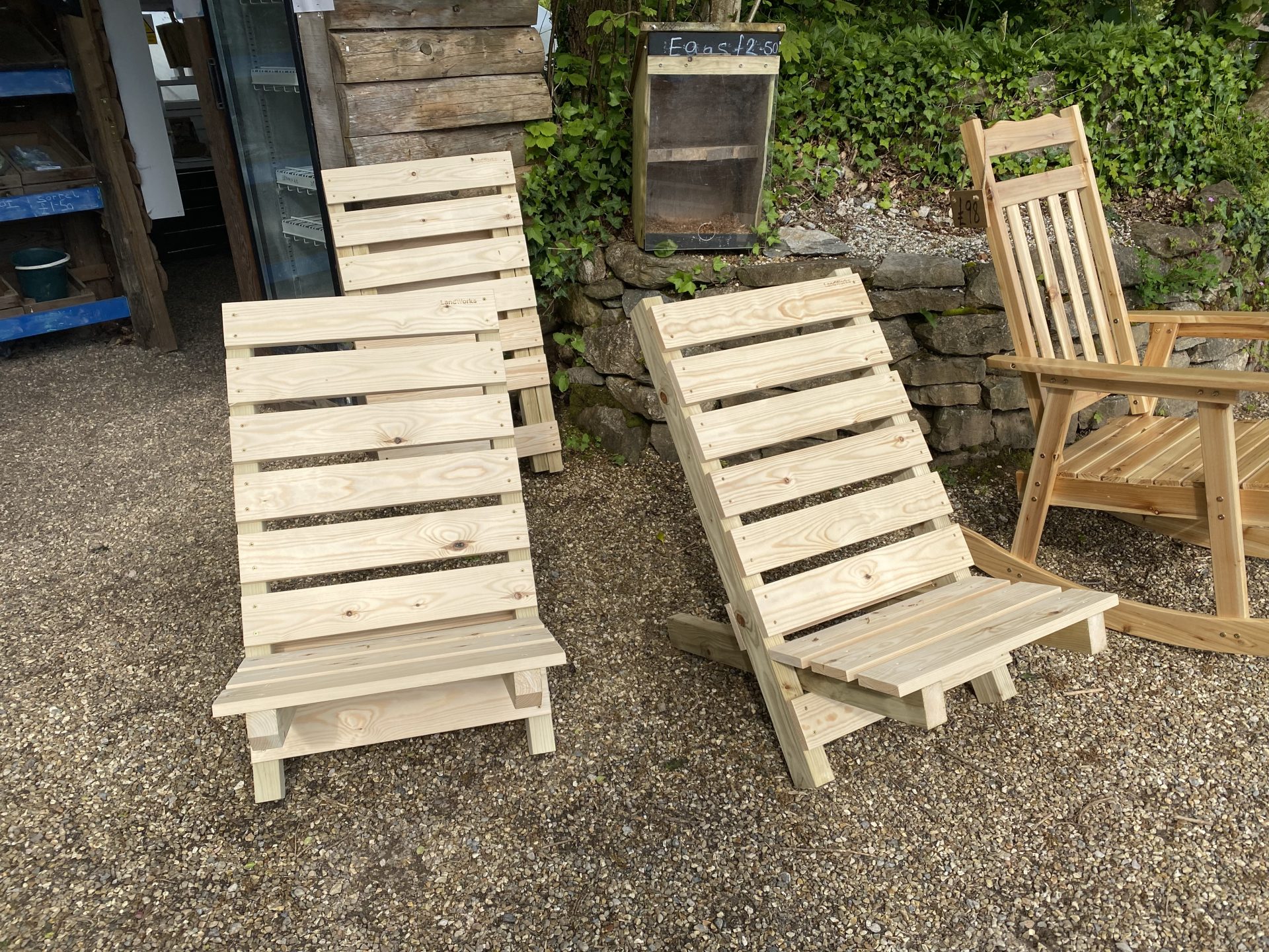 Wooden Products - Prisoner Training & Education - Prison Mentoring